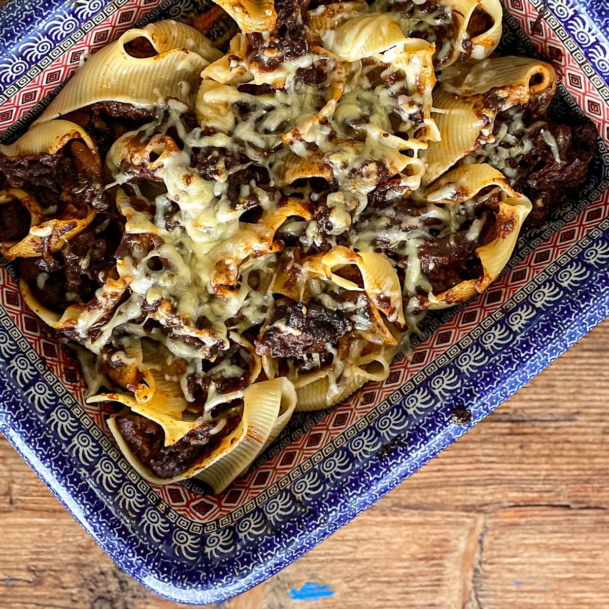 Wild Boar Ragu - The Wild Epicurean