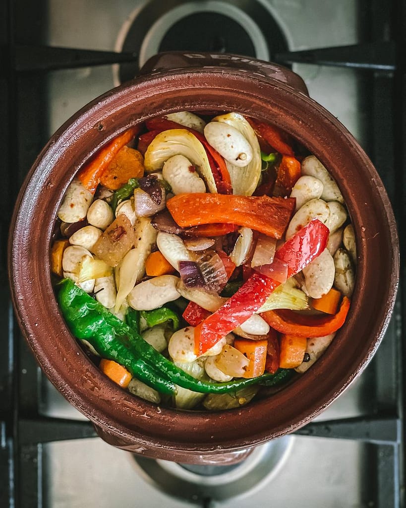Greek Giant Beans - The Wild Epicurean