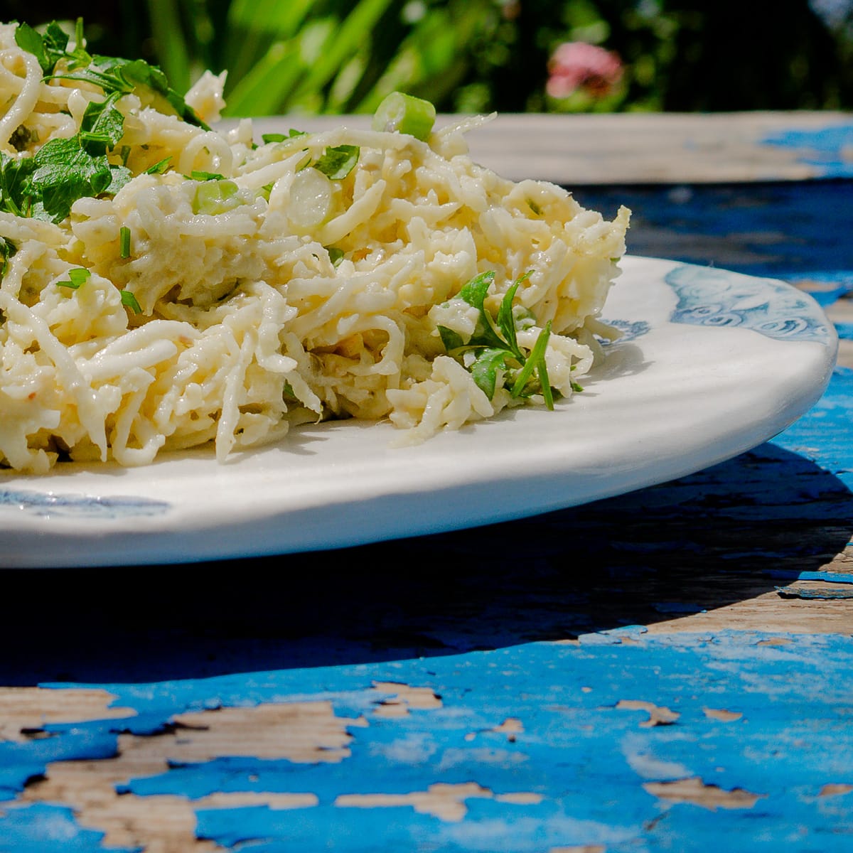 Celeriac Remoulade - The Wild Epicurean