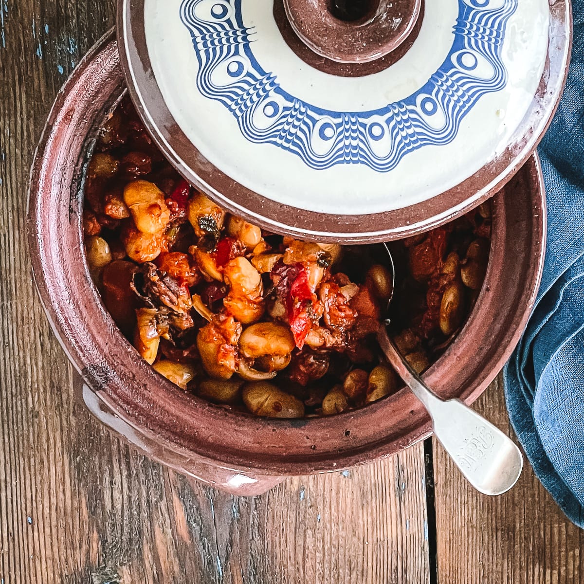 Greek Giant Beans - The Wild Epicurean